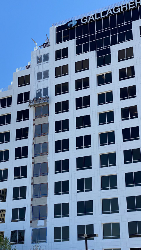 PSI | Pacific Systems Interiors | Paint and Wall Coverings